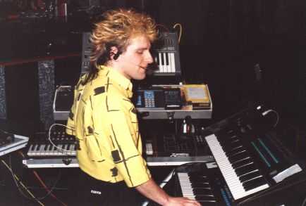 Kevin Keys 1982-1998