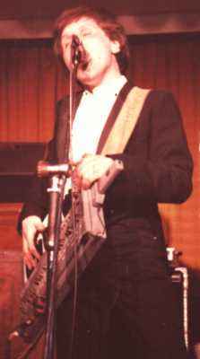 Kevin Keys 1982-1998