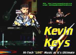 Kevin Keys 1982-1998
